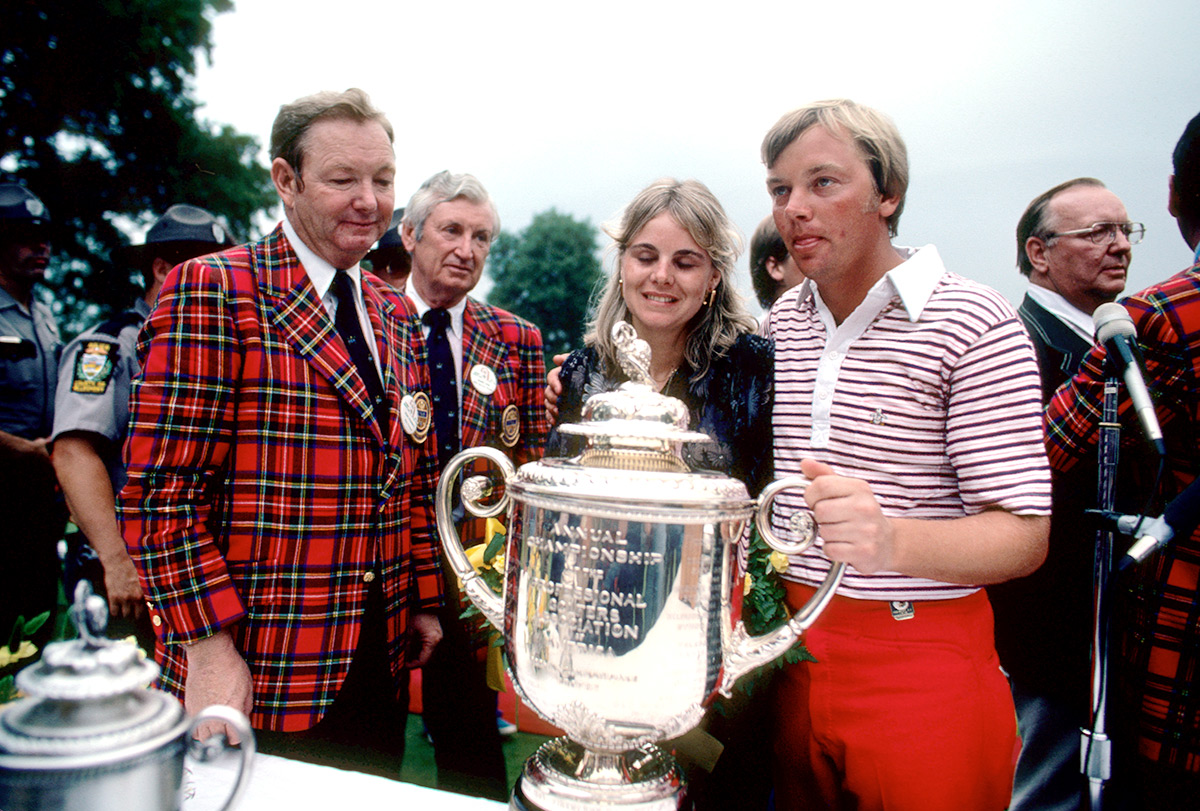 How John Mahaffey pulled off the greatest comeback in PGA Championship ...