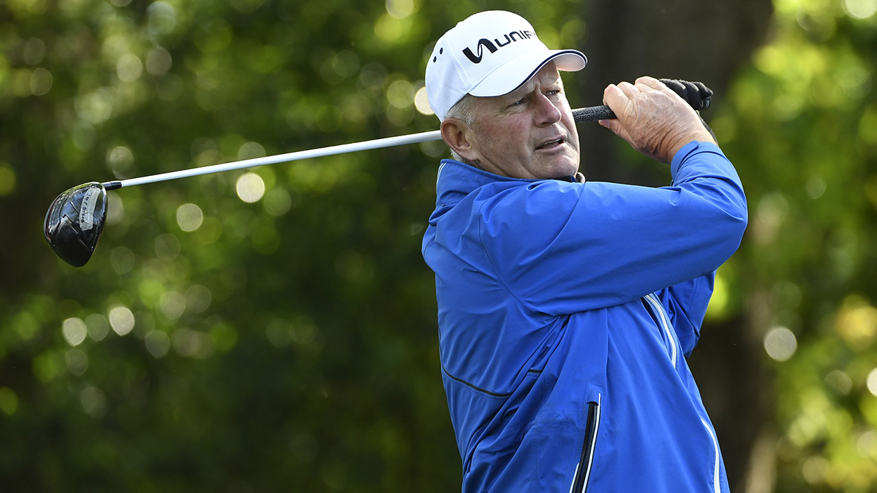 When Sandy Lyle won the Masters with a 7-iron heard 'round the world